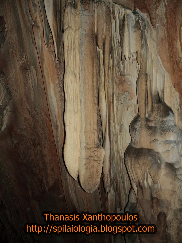 ΣΠΗΛΑΙΟΛΟΓΙΑ - SPELEOLOGY IN GREECE : ΣΠΗΛΑΙΟ ΔΡΑΚΟΤΡΥΠΑ ΟΡΟΣ ΜΑΙΝΑΛΟ (2)