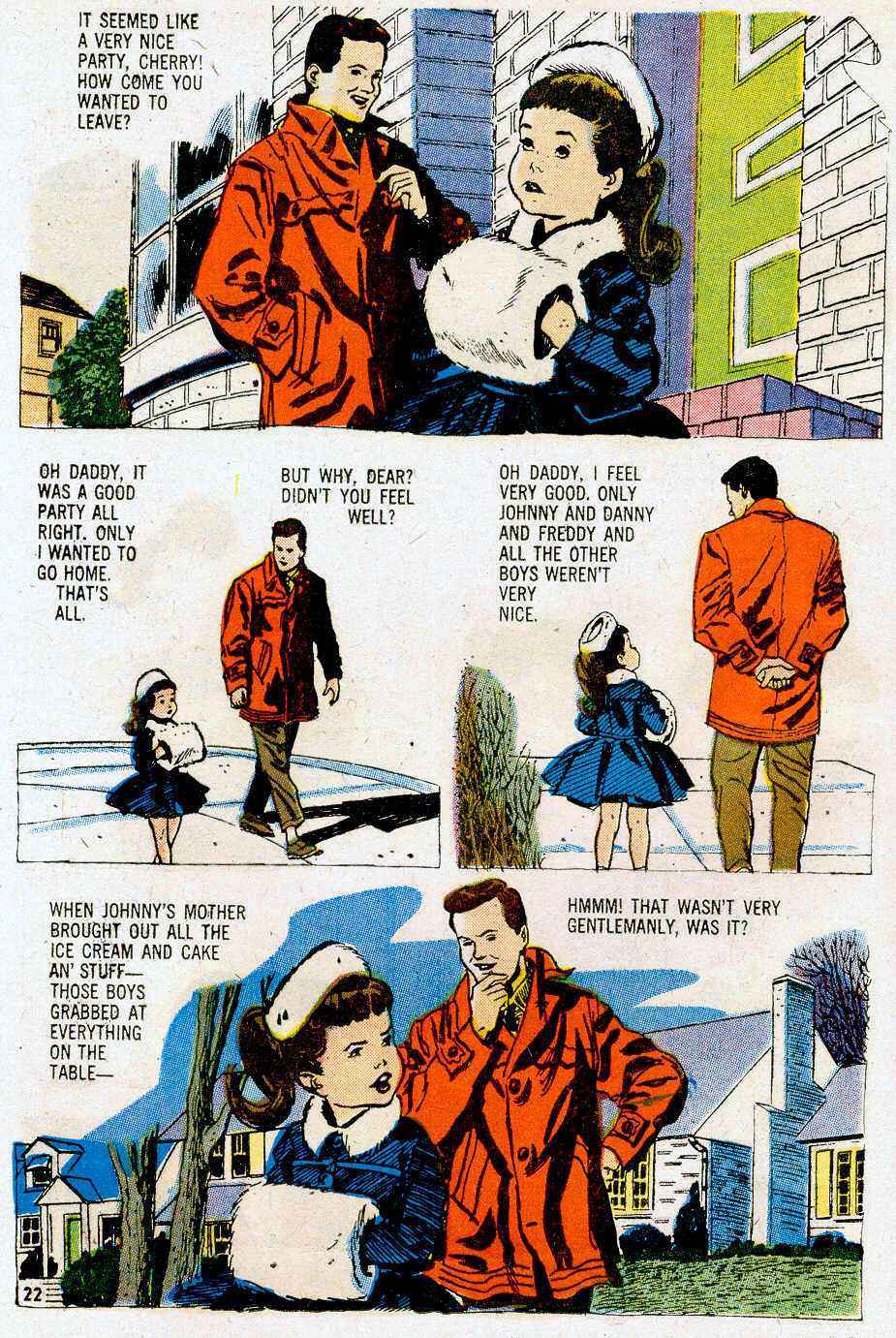 Out Of This World: DC's Pat Boone Comics: Wholesome Americana