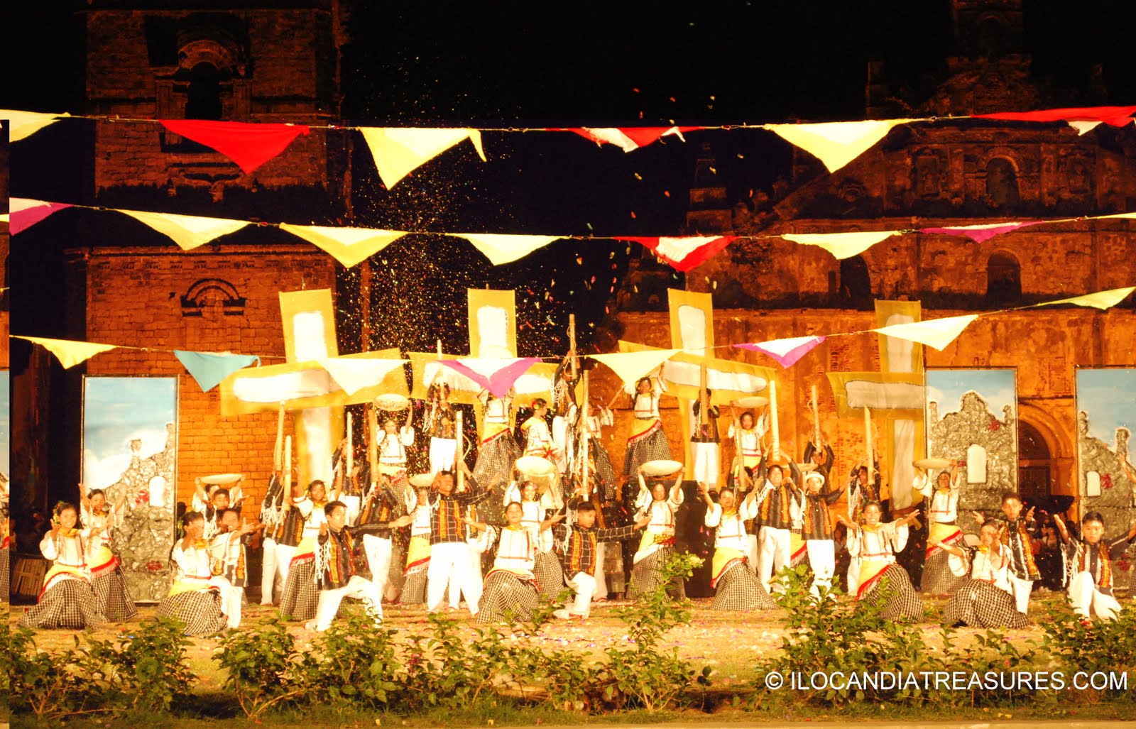 Treasures of Ilocandia and the World: Guling-Guling Festival: The ...