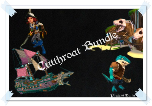 Pirate101 Mania: October 2012