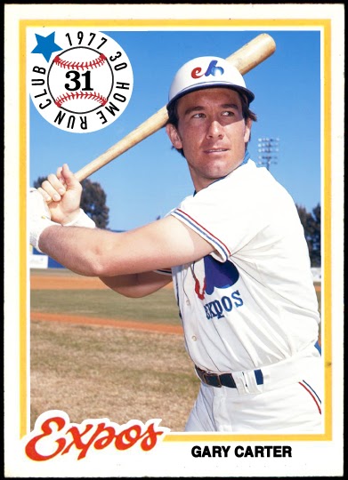 WHEN TOPPS HAD (BASE)BALLS!: 1978 SPECIAL SUB-SET- "1977 30 HOME RUN ...