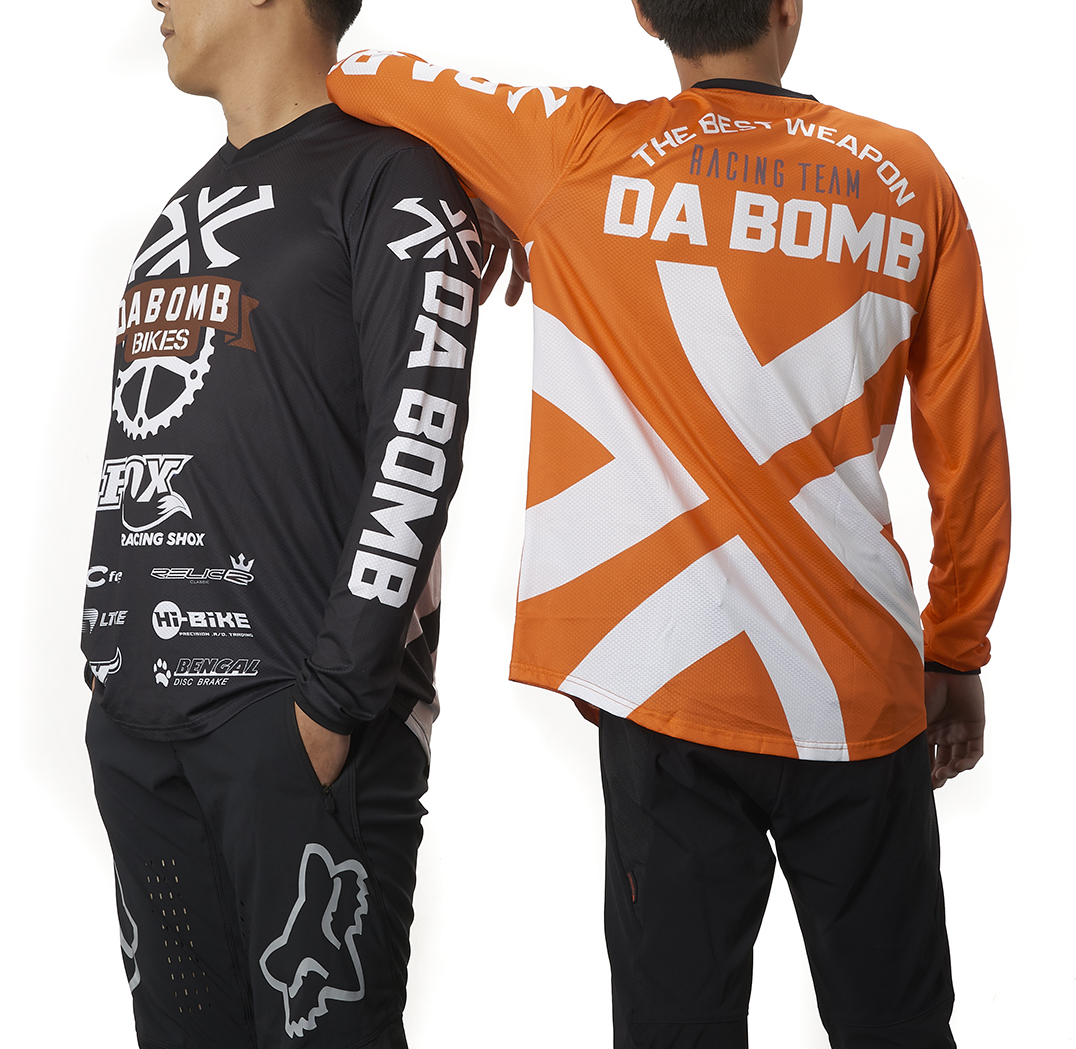 DA BOMB Bikes: Extreme MTB Frames & Components: 2019