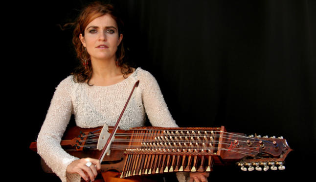 NÔMADES: ANA ALCAIDE - LA CANTIGA DEL FUEGO - ESPANHA ( REPOST A PEDIDO )