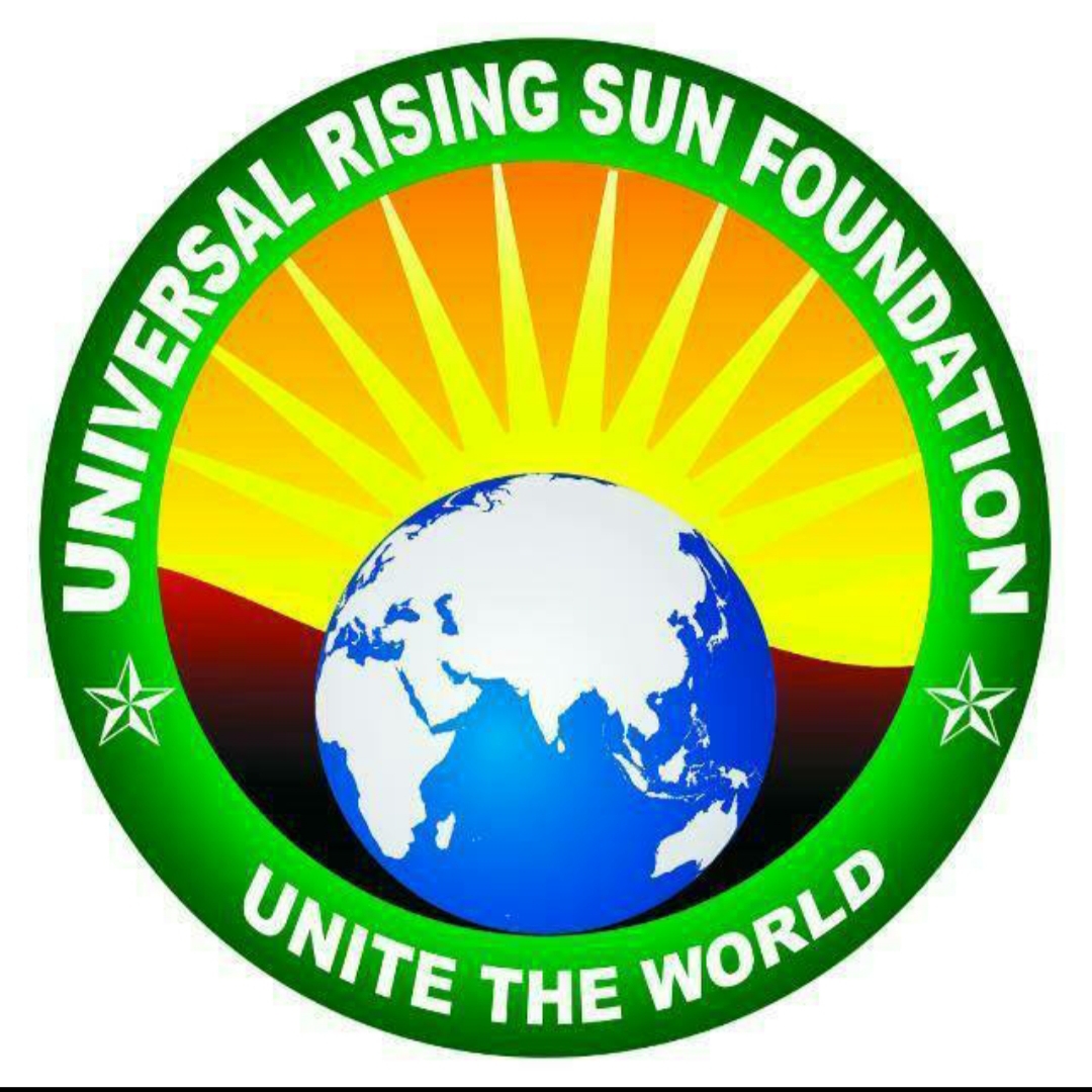 UNIVERSAL RISING SUN FOUNDATION THATIPAMULA “A few people of integrity ...