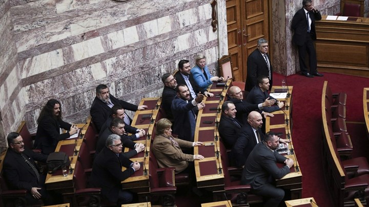 ΣΙΓΑ ΤΟΝ ΜΟΥΣΤΑΦΑ...!!! Στην Ολομέλεια παραπέμπονται οι υβριστικές ...