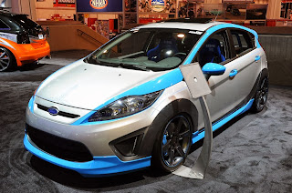 Ford Fiesta by Ford Custom Accessories HD Photos - Hooray Auto