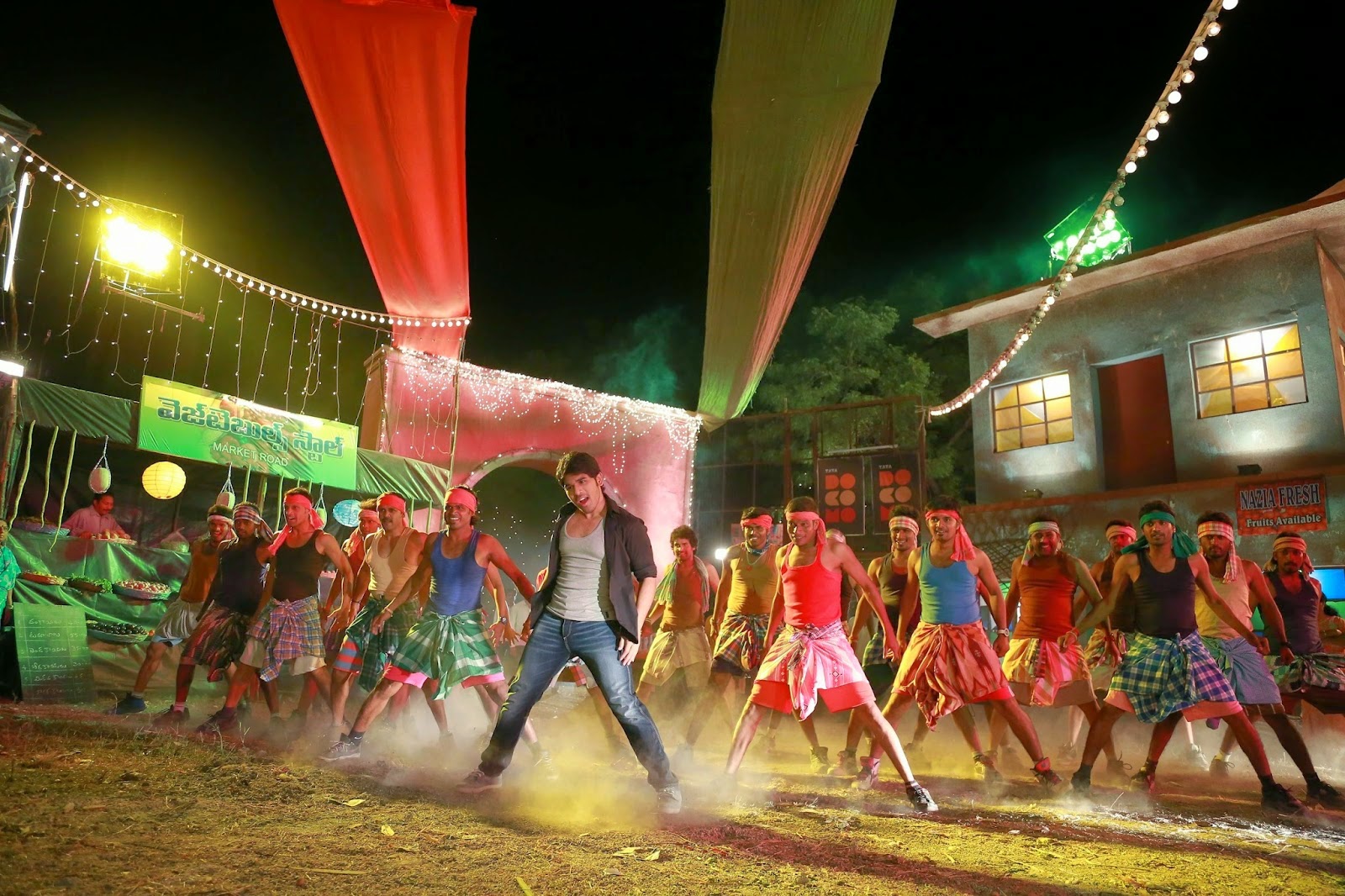 Kotha Janta Movie New Stills - Ophotoshoot