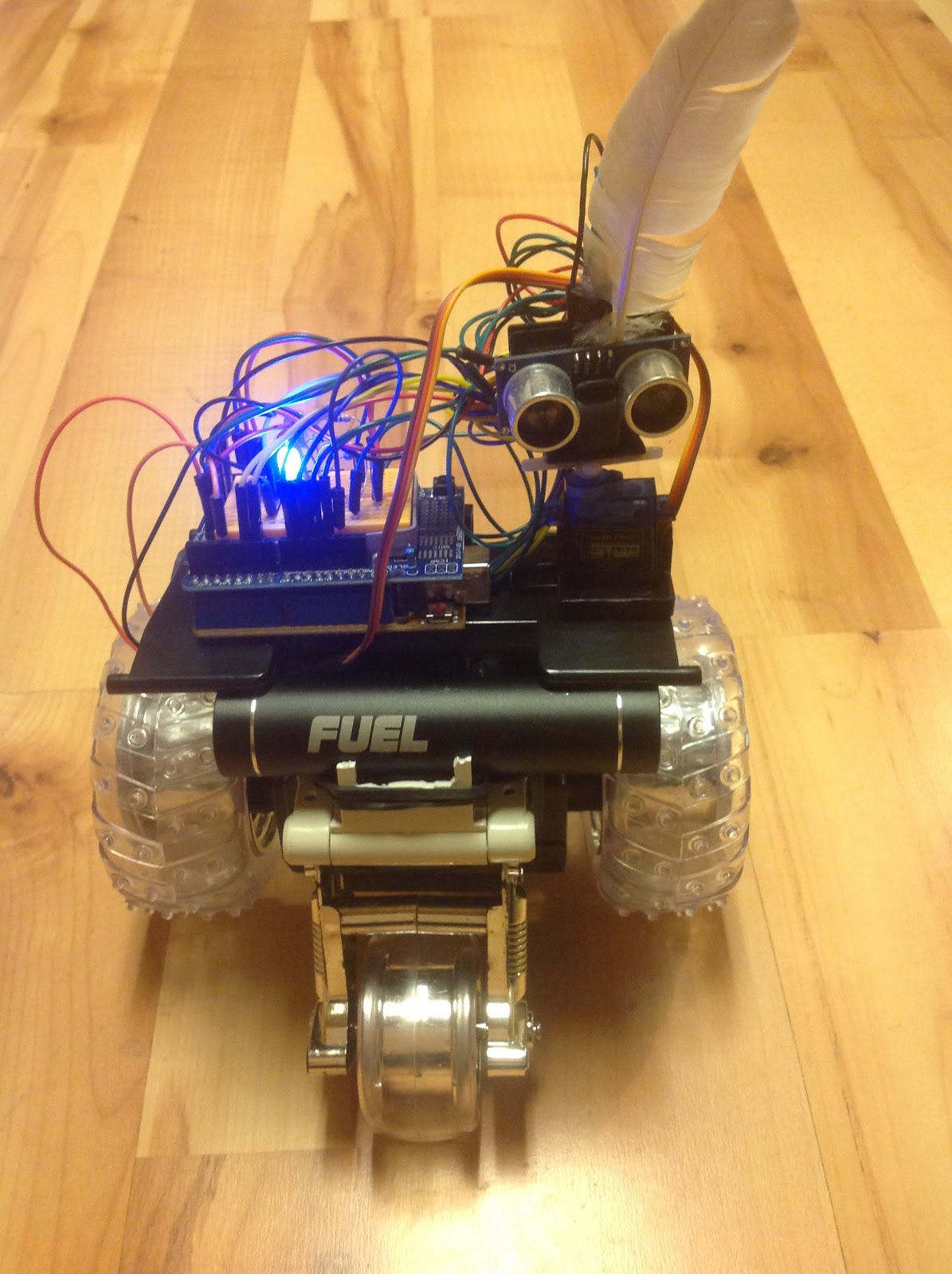 The Biotronics Project: HOMOTRONICS