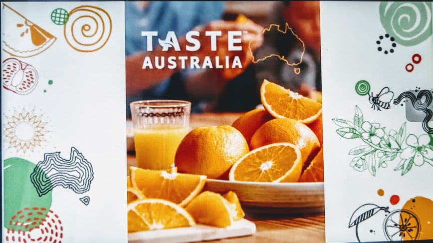 Australian Navel Oranges Are Back In Season ~ Viva Manilena