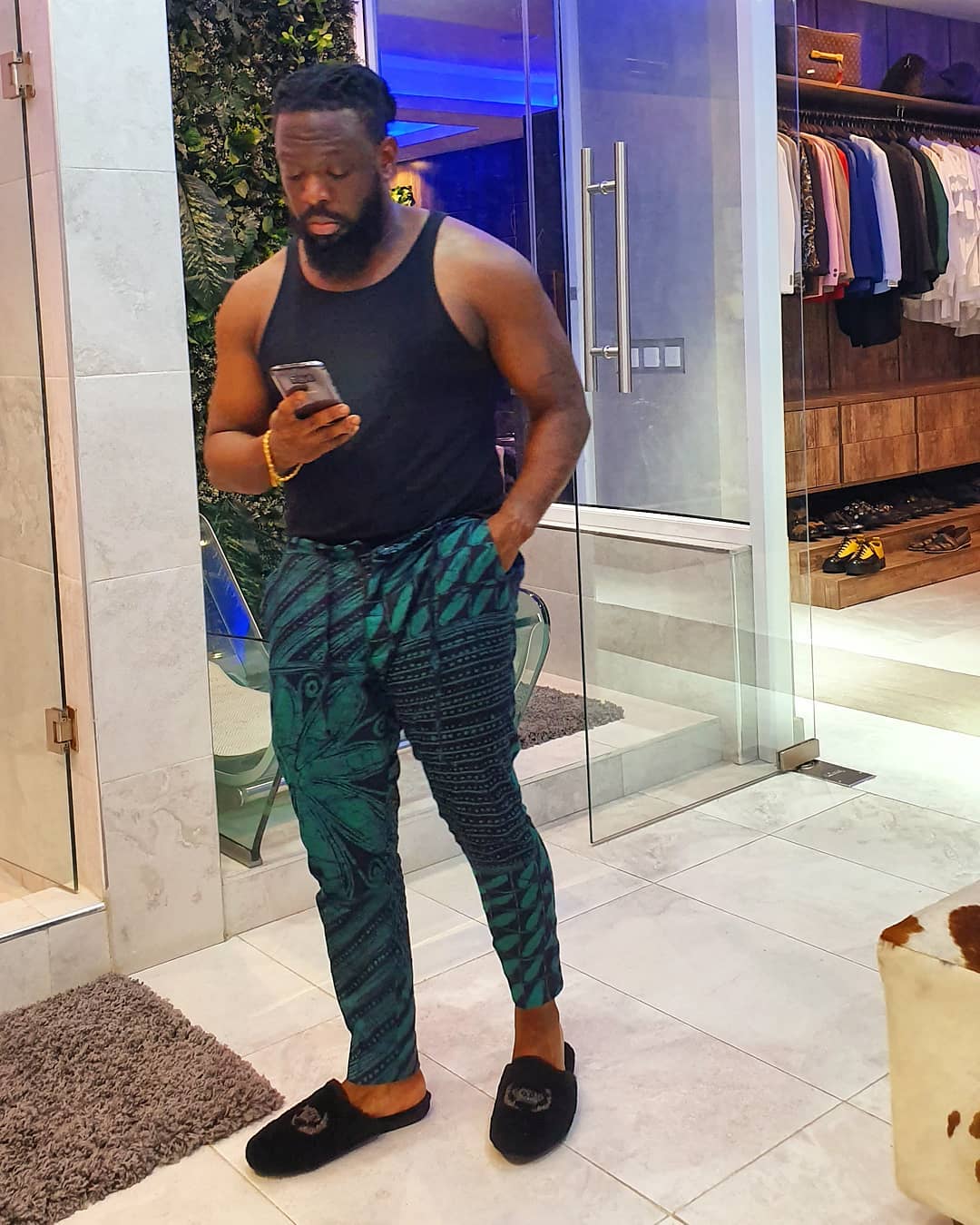 Old Before photos of Timaya Looking Fat, Chubby