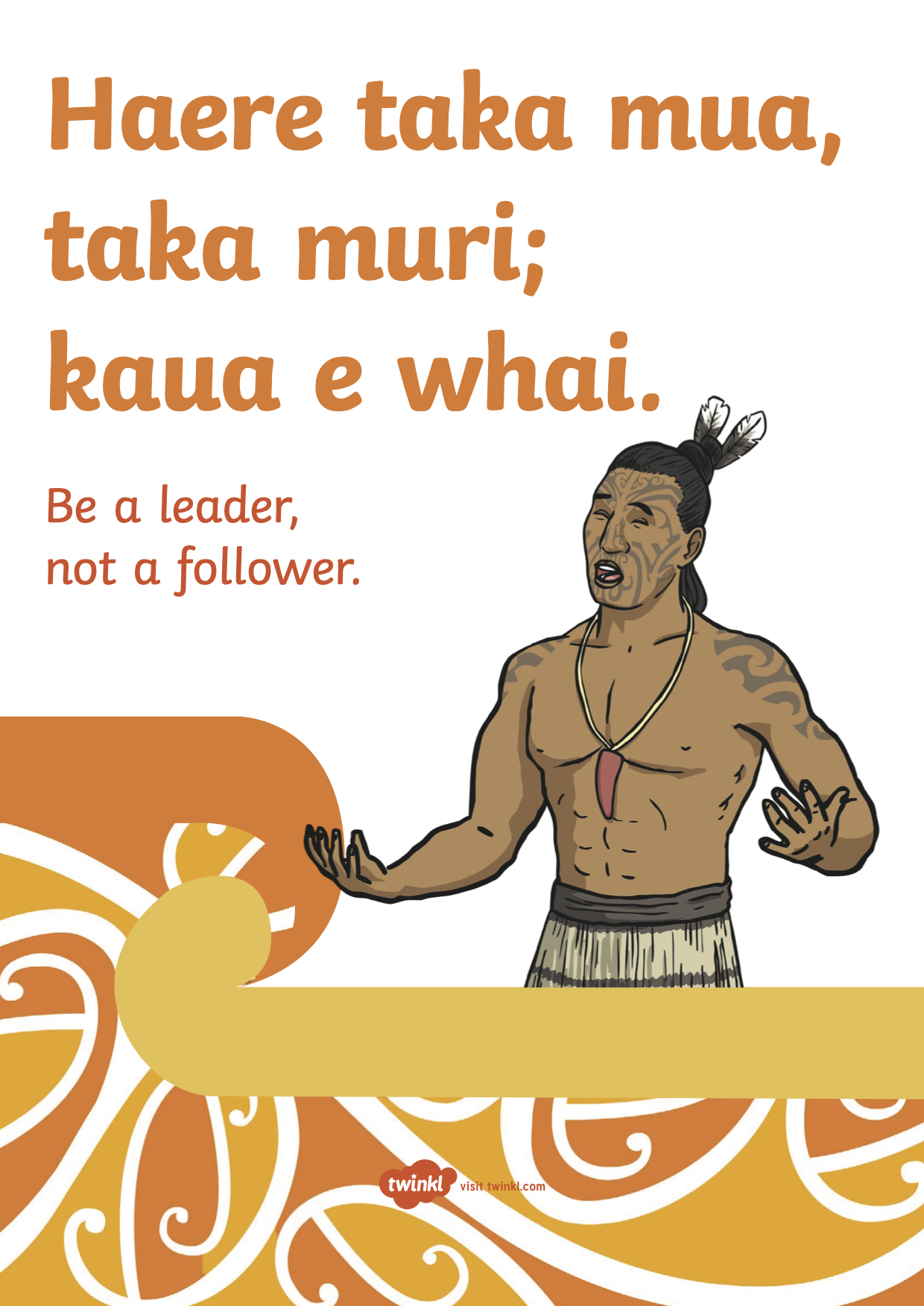 Te Ao Māori @ EHS: Whakatauki