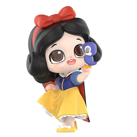 Pop Mart Snow White - Back to Childhood Licensed Series Disney 100th ...