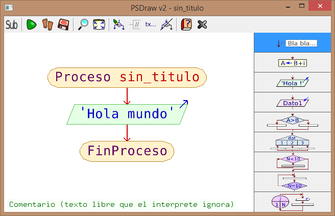 Programación para Novatos: El programa PSEINT
