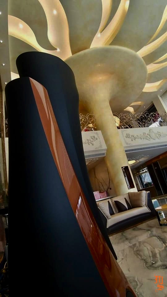 ARTESANIA – ESTELEON – BURMESTER – M & S | Ultimate High-Fidelity