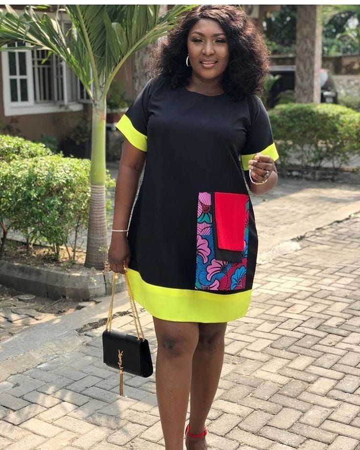 Best Plain and Pattern Styles for Ladies