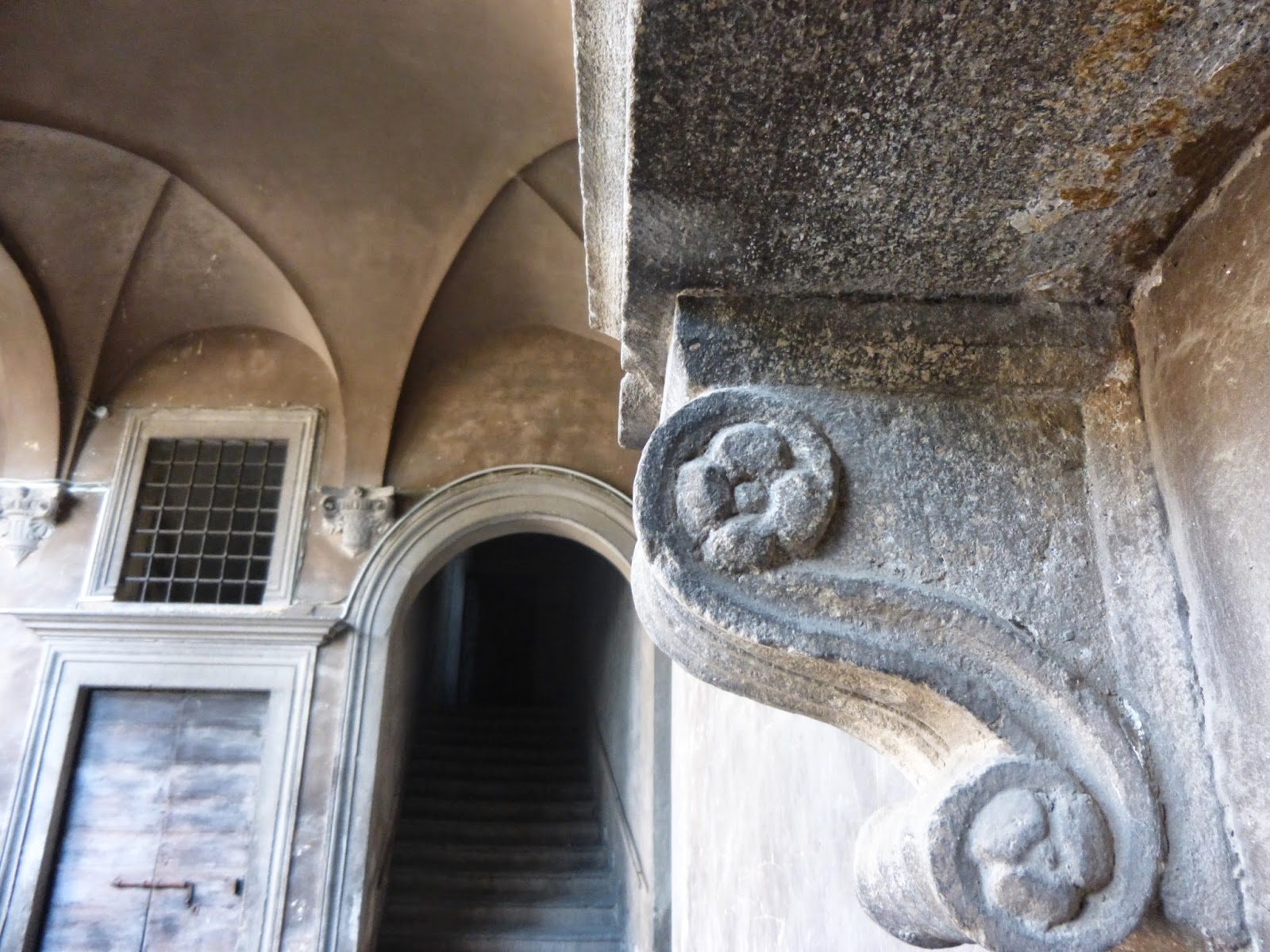 50 Years In Italy: Living in a Renaissance Palazzo in Italy: Viterbo