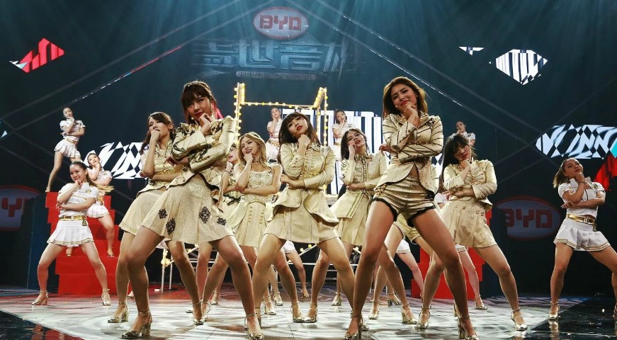 Member SNH48 Ini Dikabarkan akan Ikut Program Survival 'We Are Blazing'