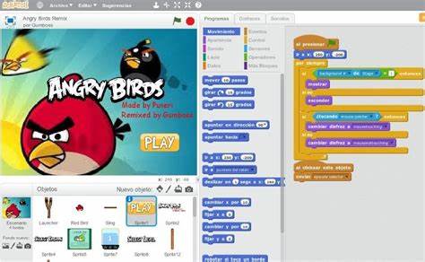 MúsicAranda: SCRATCH: Aprender a programar