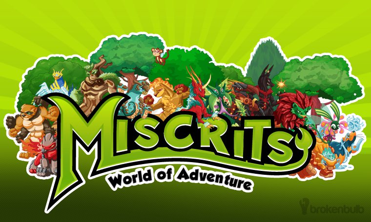 ΩLuxifer: Mi experiencia con Miscrits: World of Adventures - Opinión