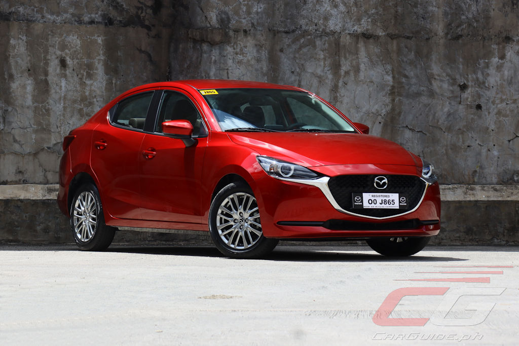 Review: 2020 Mazda2 1.5 Elite Sedan | CarGuide.PH | Philippine Car News ...