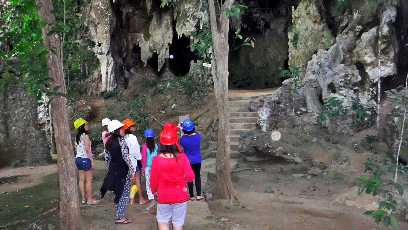 Sohoton Cave Tour