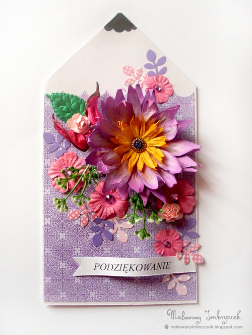 Malowany Imbryczek - Rękodzieło artystyczne, scrapbooking, decoupage ... Malowany Imbryczek - Rękodzieło artystyczne, scrapbooking, decoupage ...