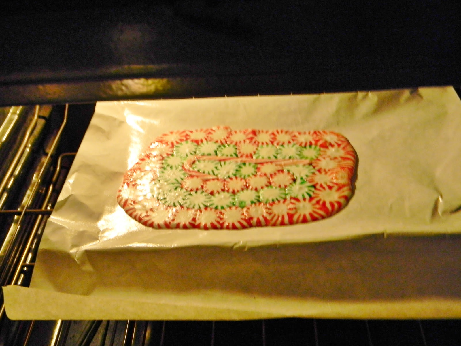 CC's CRAZY Creations: DIY Candy Platter