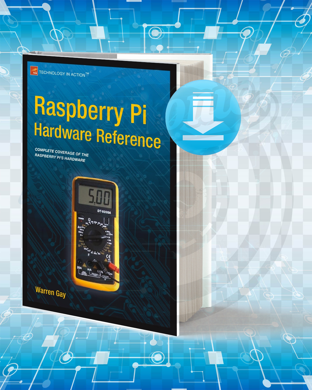 Download Raspberry Pi Hardware Reference pdf.