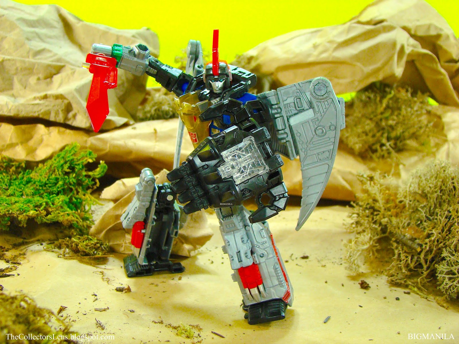 .: Swoop - Transformers Power of the Primes