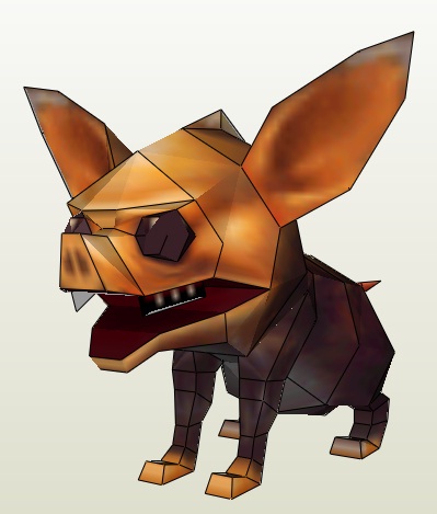 Our World: Papercraft Game 1