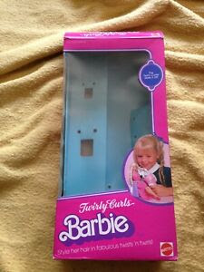 You chose...Pick up a Empty Barbie doll box