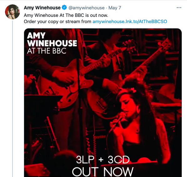 AMY WINEHOUSE, ECHOBELLY, SHARON VAN ETTEN, MADONNA, DONNA LEWIS ...