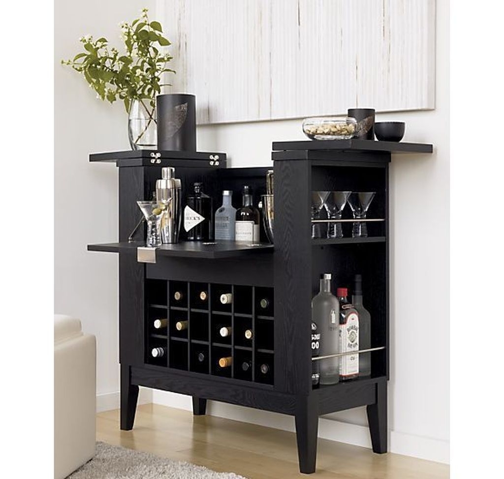 53 Affordable Mini Bar Design Ideas Inside Your Home | ARA HOME