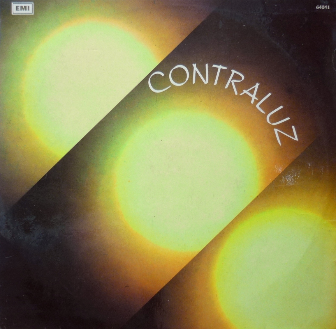 La Nave Del Rock Argento: Contraluz - Americanos + Simple (1973-1974)