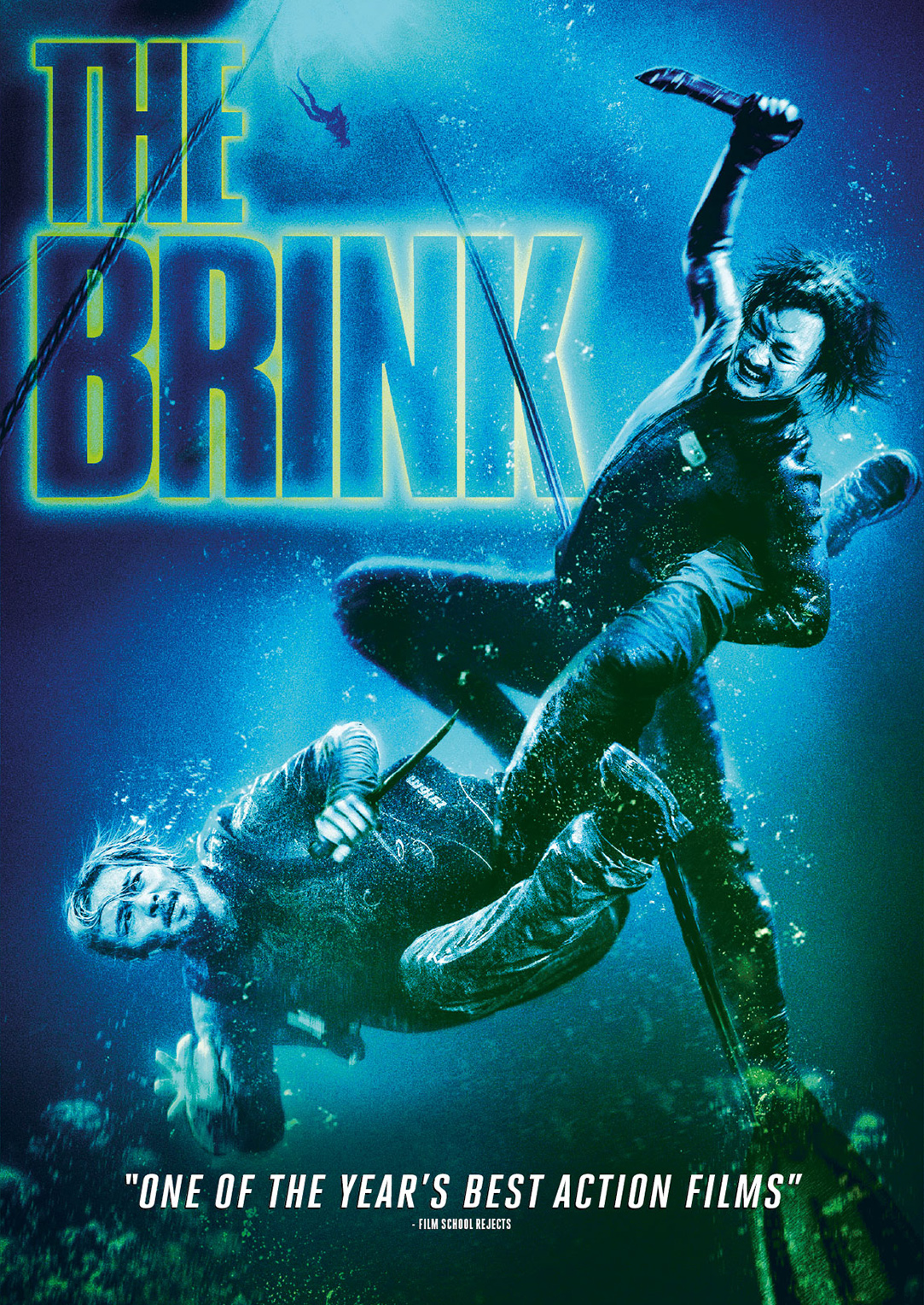 The Brink Pre-Orders Available Now! Releasing on Blu-Ray, and DVD 8/20 ...