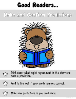 What Good Readers Do - Posters | Teacher's Take-Out