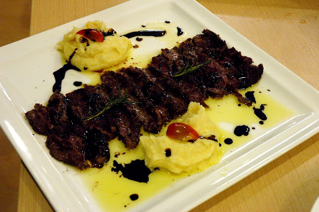 DUDE FOR FOOD: Lombardi's: Fresh, Authentic Italian Cuisine at Shangri ...