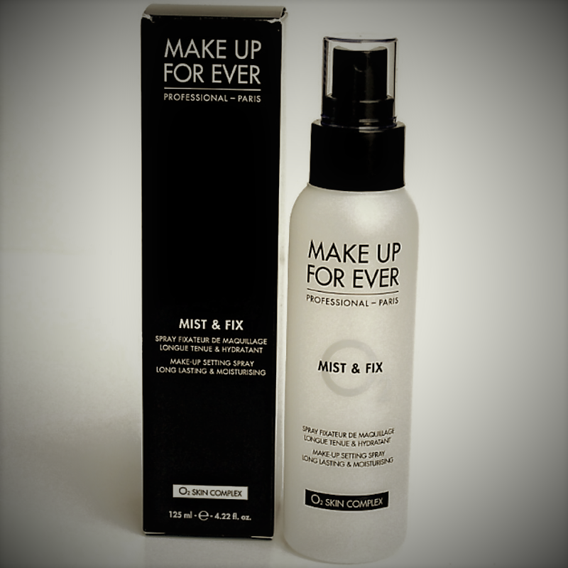Beaute Damour: Make Up Forever - Mist and Fix Setting Spray
