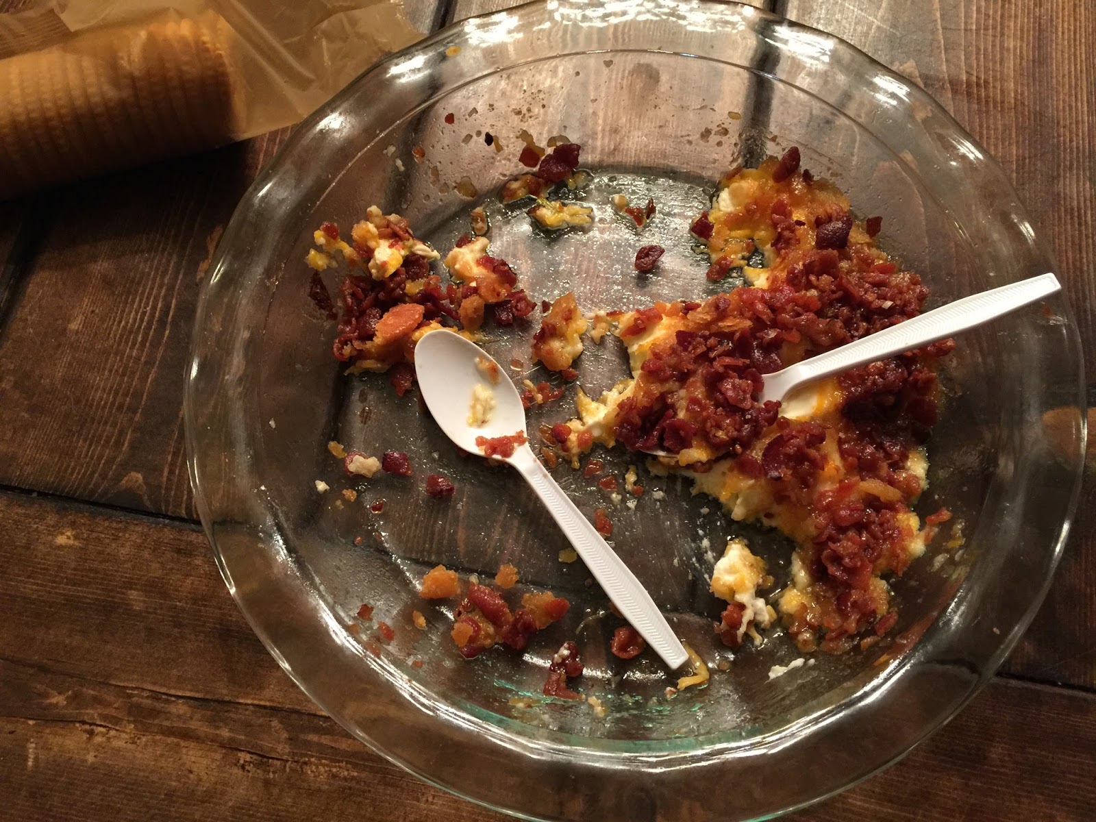 Momfessionals: Captain Rodney's Dip