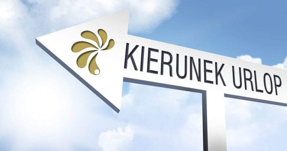 Urlop czas zacząć 😉