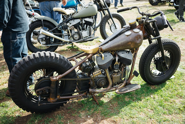 Chopper Fest: Thank you, Brixton