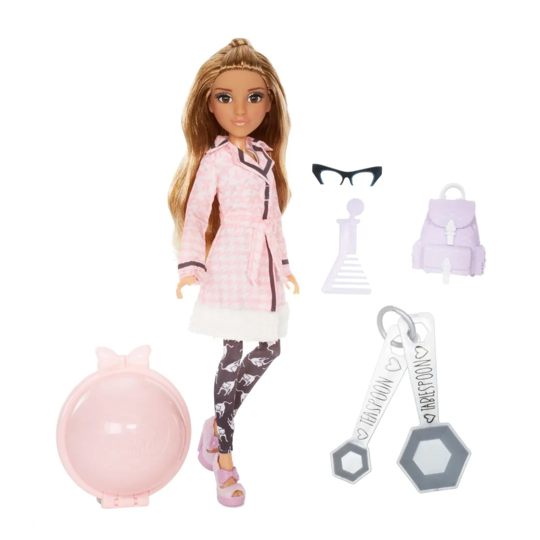 Project Mc2 Adrienne Attoms Experiment Dolls Wave 3 Doll | The Toy Pool