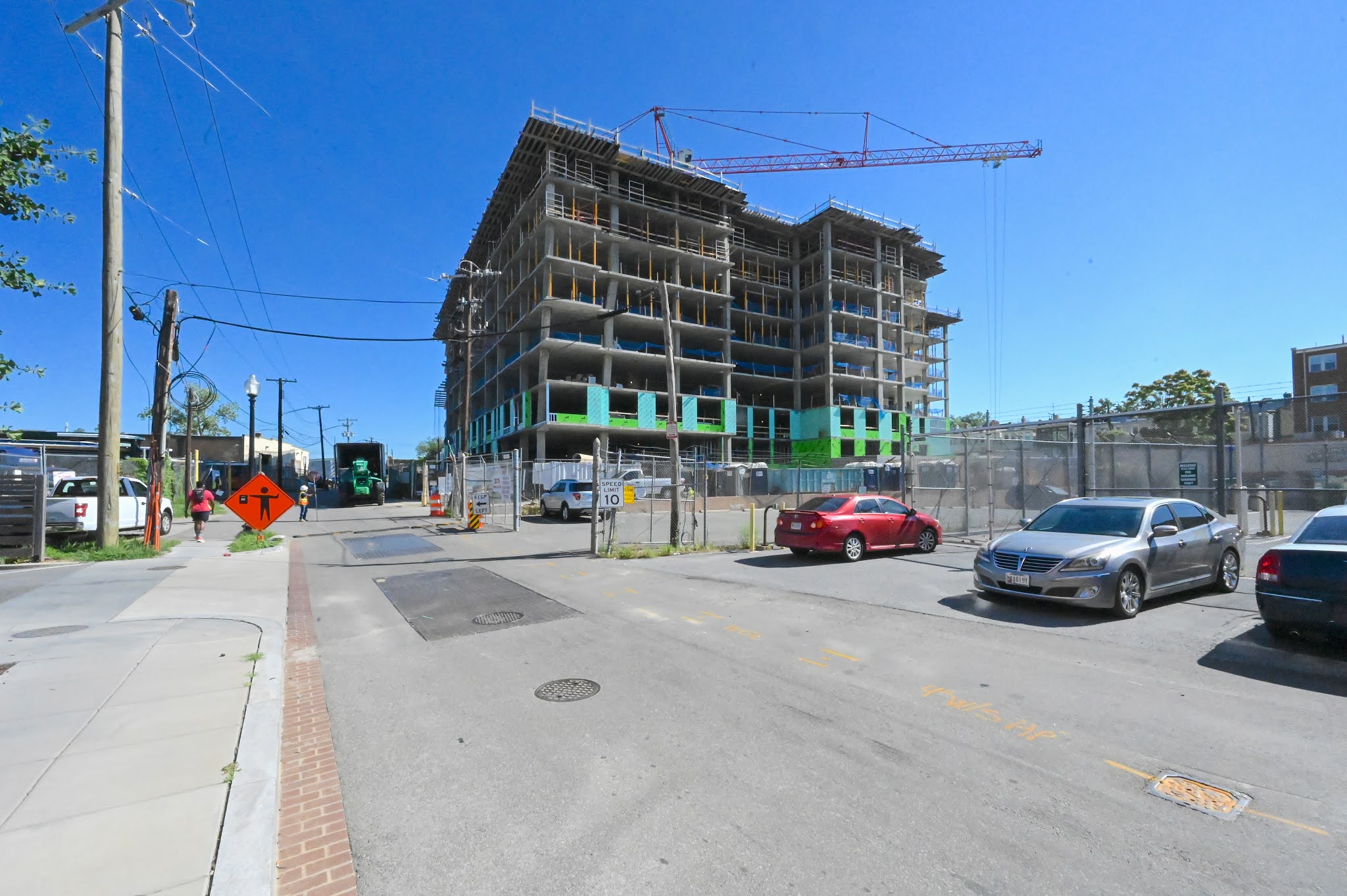 DCmud - The Urban Real Estate Digest of Washington DC: Reed Street's ...