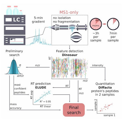 News in Proteomics Research: Who needs MS/MS? 1,000 proteins in 5 ...