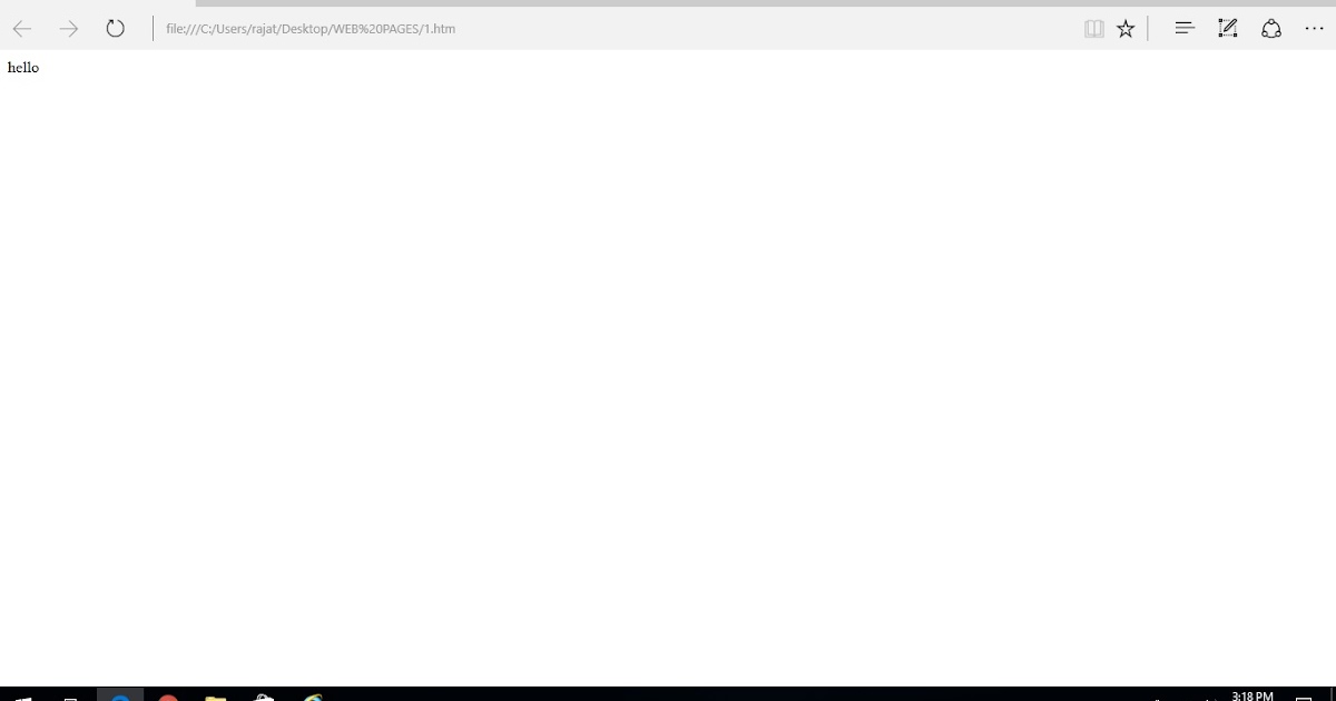 Easy Php And Html Tutorials Chapter 1html What Is Html Language How