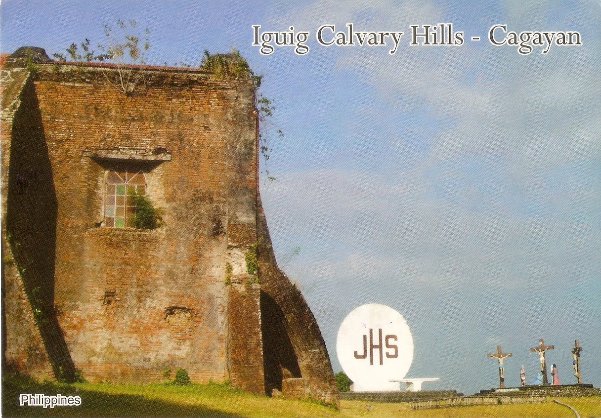Postcard A La Carte 2: Philippines - Luzon Cagayan Valley - Iguig ...