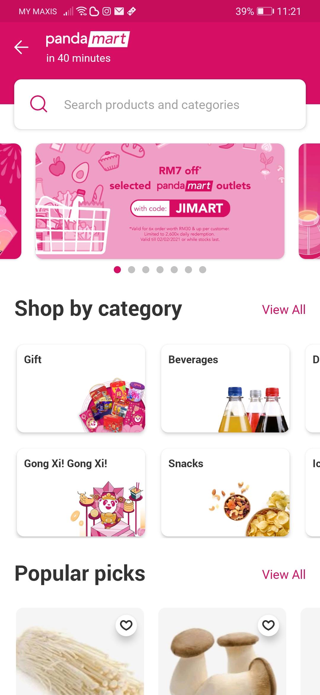 The Beauty Junkie - ranechin.com: 'Huat-a-Deal' with foodpanda This ...