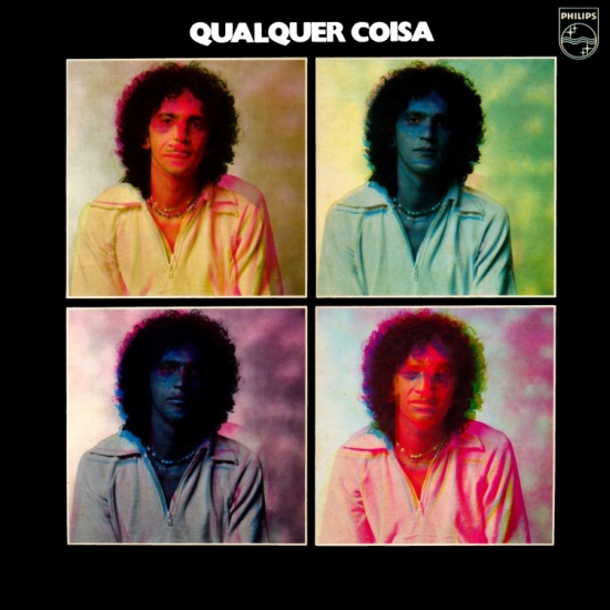 Música Pura: Caetano Veloso 1975 Qualquer Coisa