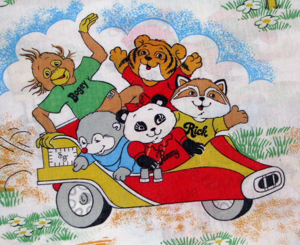 SATURDAY MORNINGS FOREVER: SHIRT TALES