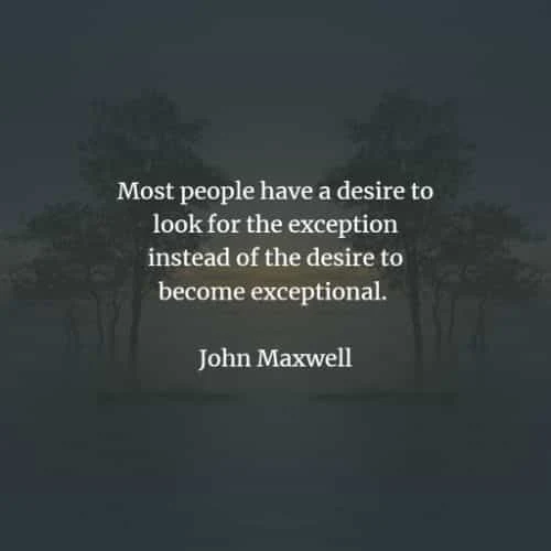 43 Famous quotes and sayings by John Maxwell